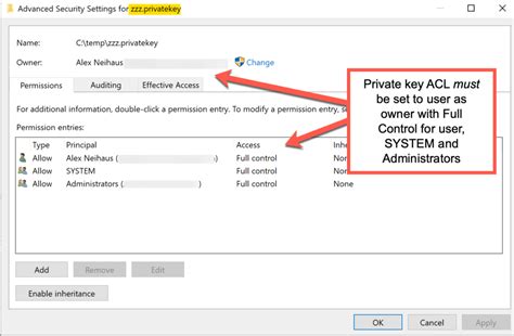 Thinking Aloud Windows Ssh Settings And Configuration