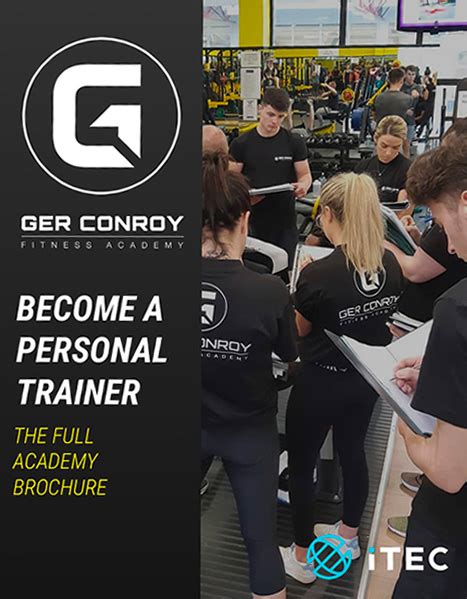 Pt Course Brochure Download Our Free Pt Course Pdf