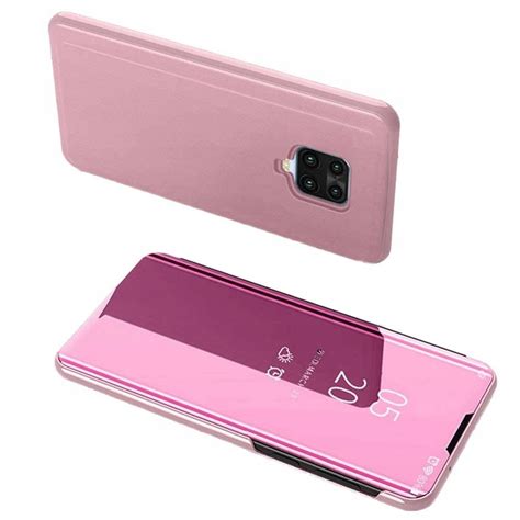 Etui Do Xiaomi Redmi Note 9 Clear View Case 11216249574 Oficjalne Archiwum Allegro