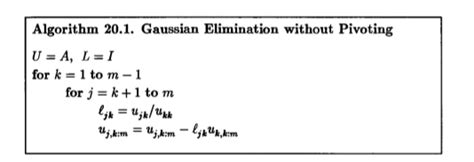 Linear Algebra Is There A Way To Know If A Row Reduction Of A Matrix