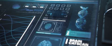 Futuristic UI Workshop Behance