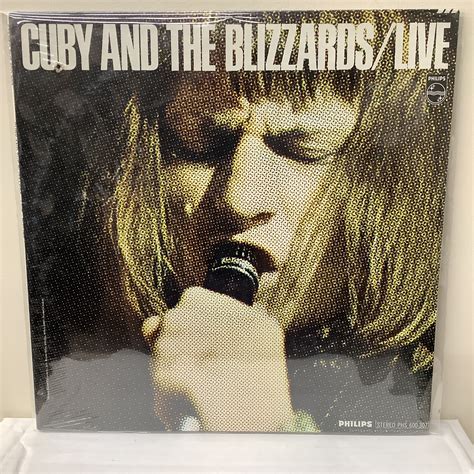 Cuby The Blizzards Live Lp Goodsaudio