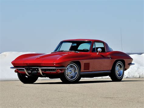 Corvette Stingray 1967