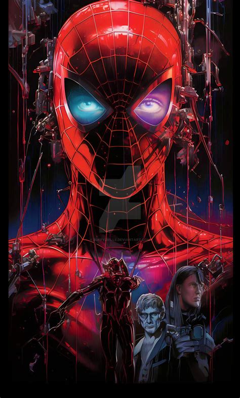 Spiderman By Buffy2ville On Deviantart