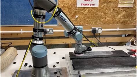 Unlocking Precision And Safety A Deep Dive Into Universal Robots Ur3e