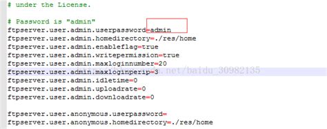 Windows Ftp 使用windows Ftp换端口 Csdn博客