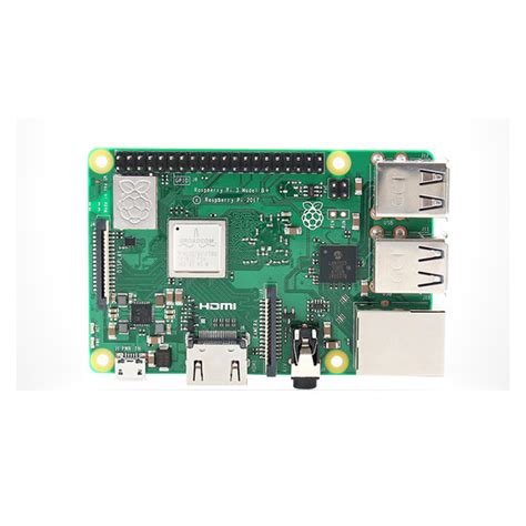 Raspberry Pi 3b 3b Entry Sensor Development Board Python Kit