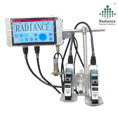 20 Piecemin Batch Coding Machine At ₹ 26000piece In Thane Id