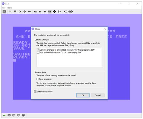 C64 Forever Screenshots