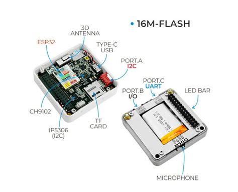 M5go Iotスターターキット V27 M5stack K006 V27