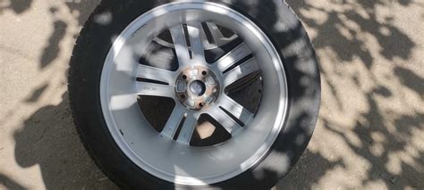 Диски r19 5 112 Mallory оригинал 5N0 601 025T: 3 600 грн. - Диски ...