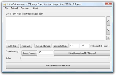 PDF Image Extract To Extract Images From PDF Files