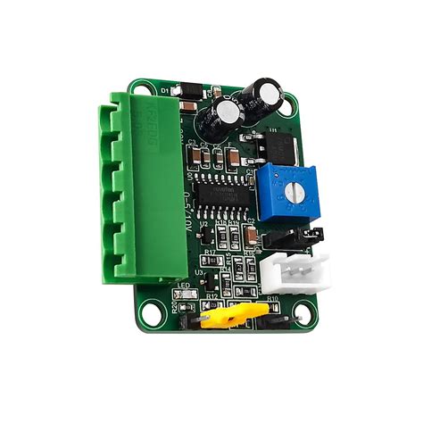 Voltage To Pwm Signal Module 0 5v0 10v To Pwm Signal Plc Ad Interface Conversion