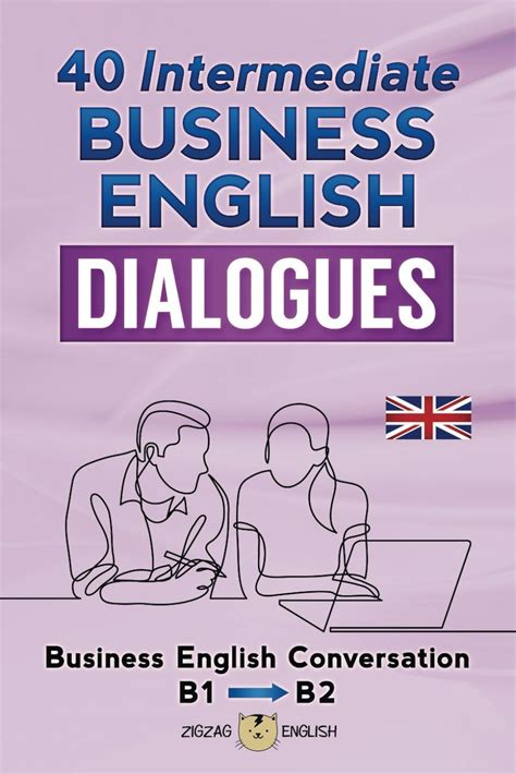 40 Intermediate Business English Dialogues Business English