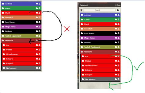 Cannot Drag Folder To Another Folder · Issue 178 · Earlst1vtt