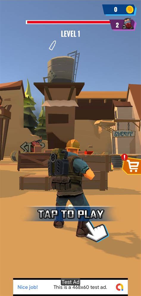 Master Gun Buy Unity Games Source Code For Android And Ios Milysource