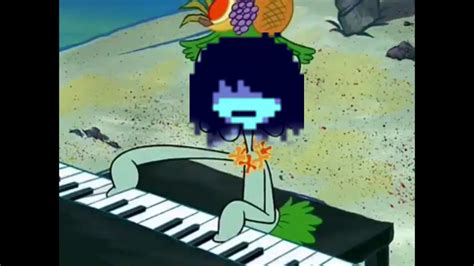 Edit Kris Plays Piano But A Rudinn Draws Near Youtube