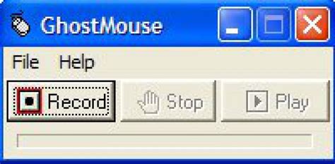 Download Ghost Mouse 323