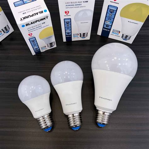 ส่องสว่างทั่วบ้าน! หลอดไฟ BLAUPUNKT แบรนด์นวัตกรรมระดับโลก หลอดไฟที่ได้ ...
