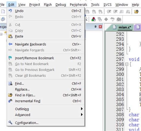 Keil Uvision5中文乱码的解决办法keil Uvision5注释乱码 Csdn博客