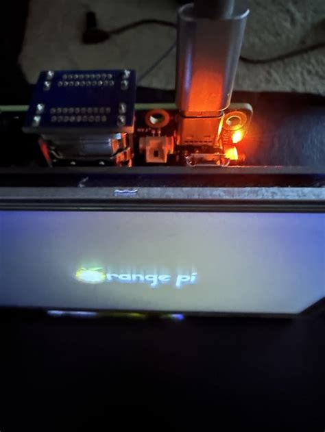 Deleted Boot Partition Rorangepi