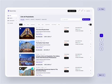 Admin Panel Ui Ux By Artem Verbitskiy Rockncode On Dribbble