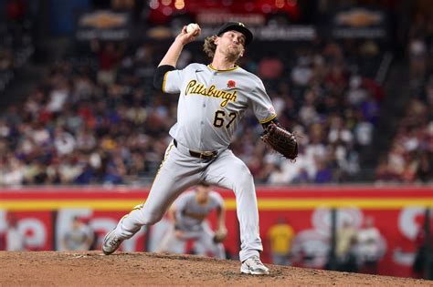 Pittsburgh Pirates News Braxton Ashcraft Shines For Pirates In Mlb