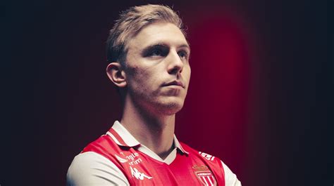His Integration Ligue 1 Exclusive Interview With Mika Biereth