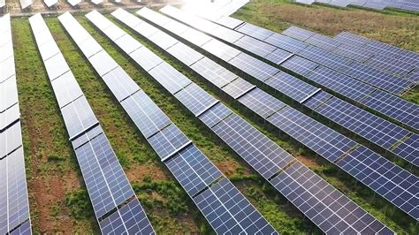 Semi Automatic Pv Cleaning Robot Intelligent Pv Cleaning Machine To Increase Power Generation