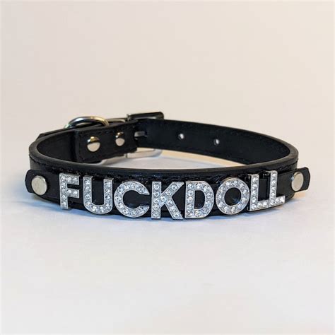 Choker Sex Toys Etsy