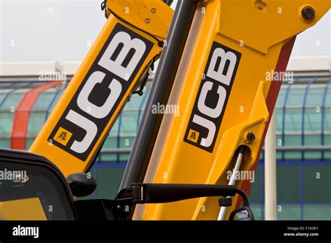 Jcb logo -Fotos und -Bildmaterial in hoher Auflösung – Alamy