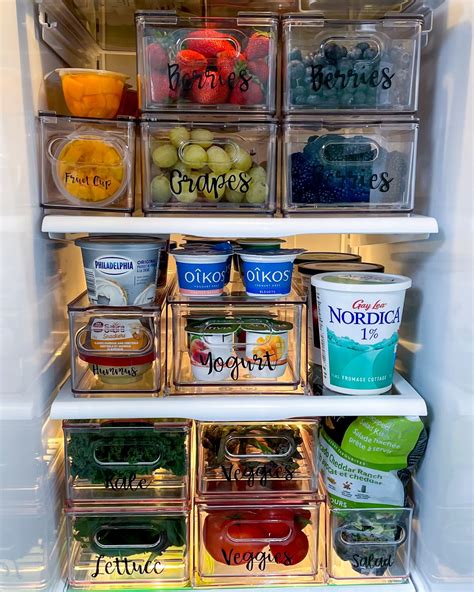 The Container Store On Twitter Fresh Tip From Clutterbugme