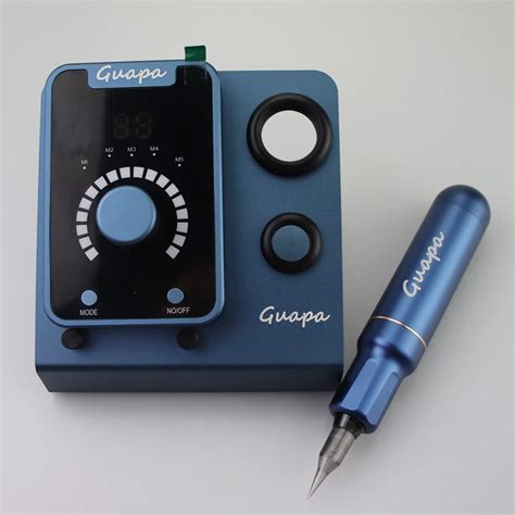 Smp Scalp Micropigmentation Machine Rotary Tattoo Machine