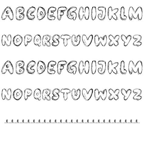 Bubble Bash Font Bubble Bash Bubbles Fonts