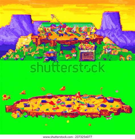 Pixel Art Vectorstyle Image Want You Ai Generated Image 2373256077 Shutterstock