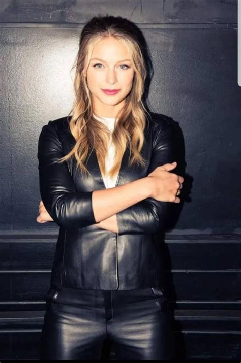Melissa Benoist Scrolller
