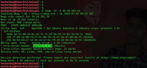 Tryhackme The Cod Caper Walkthrough Hacking