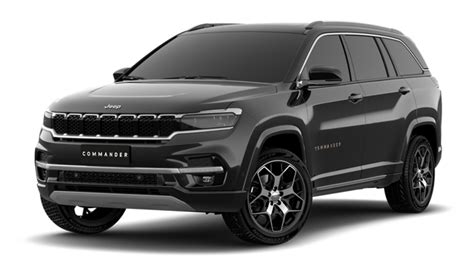 Jeep Commander Overland 20 4x4 At Astara Retail