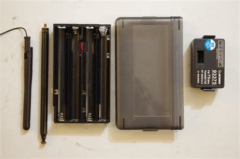 Airtronics M11 W Spektrum Pro Module R C Tech Forums