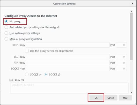 Proven Methods To Solve The Proxy Server Is Refusing Connections” Cyber Security