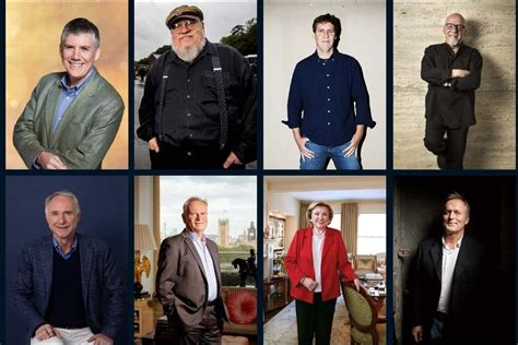 Highest Paid Authors In The World Who Made A Fortune The Enterprise