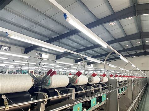 工厂实景 南通融都线业有限公司 工厂实景 南通融都线业有限公司