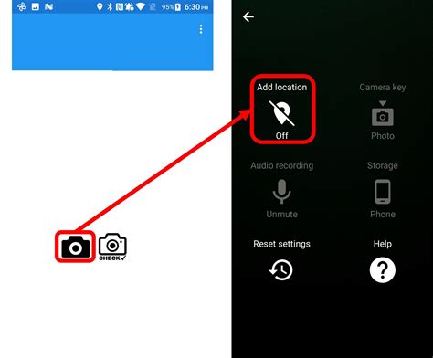 Xamarinforms About Camera Settings In Xamarin Forms Stack Overflow