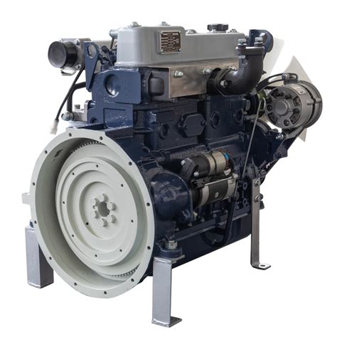 Efficient Diesel Engine Motor For Generator Set Efficient Diesel Engine And Generator Set Motor