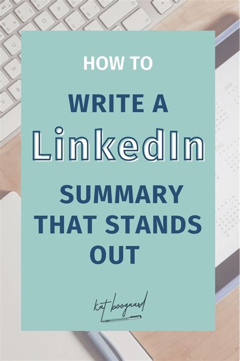 17 best linkedin summary bio examples how to write your own artofit