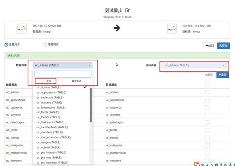 开源的数据同步中间件 Dbsyncer Csdn博客