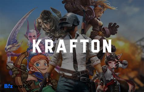 김창한 크래프톤 대표 다크앤다커 시작으로 스케일업 네이트뷰