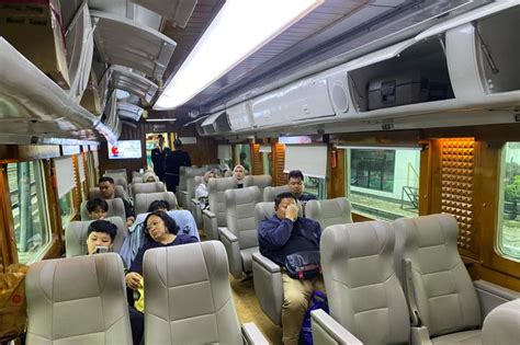 Ka Pandalungan Hadirkan Priority Class Untuk Kenyamanan Penumpang Antara News Jawa Timur