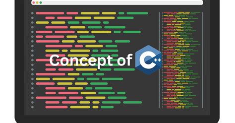 Concept Of C Programming Language Class Object Encapsulation Inheritance Polymorphism