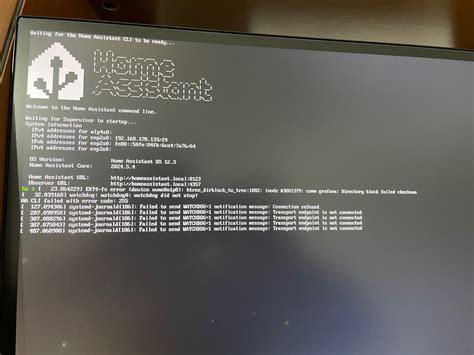 Cant Acess My Home Assistant Installation Home Assistant Community